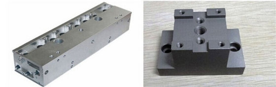 High Precision mechanical CNC Machining Services with Aluminum / Brass / Bronze / Copper