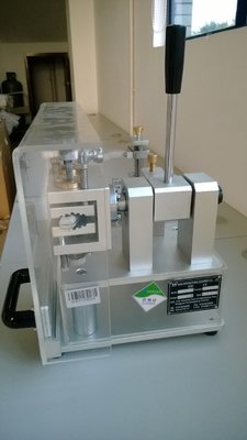 Knife Cookware Testing Instrument , Tailor - Made Bending Stiffness Tester