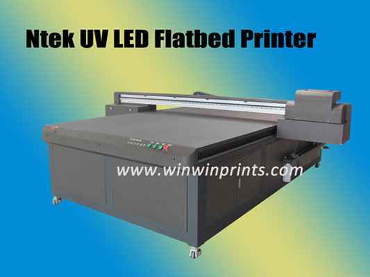 Digital UV Flatbed Printer