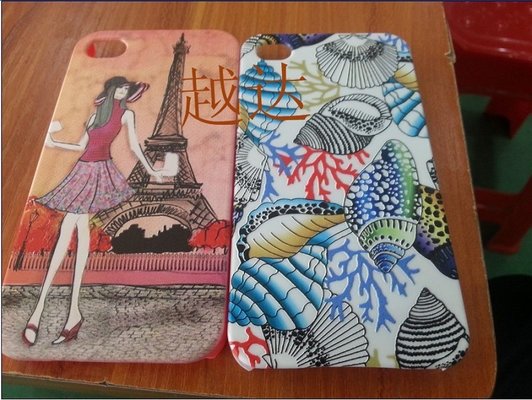a2 uv flatbed printer/uv led printer with embossed effect on phone case