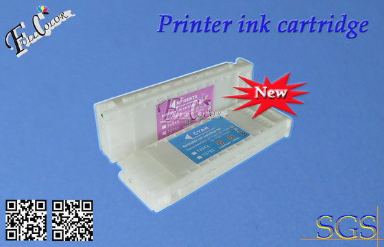 Cyan Yellow Large Format Ink Cartridge 700ml With ARC Chip For Epson