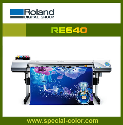 Roland RE640 Plotter Eco solvent printer machine