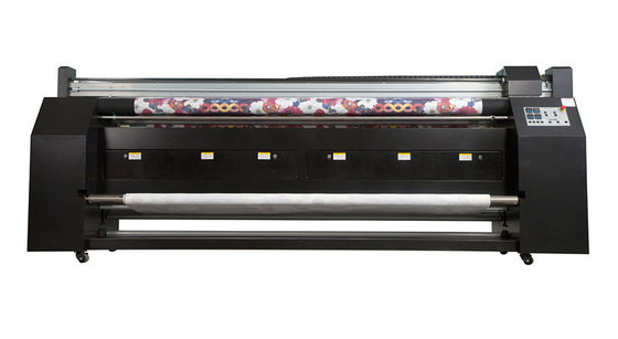 Multi color Dual DX7 Automatic Epson Head Printer for Cloths