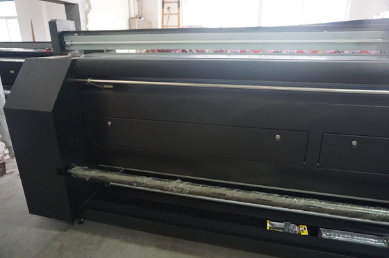 Multi color Dual DX7 Automatic Epson Head Printer for Cloths