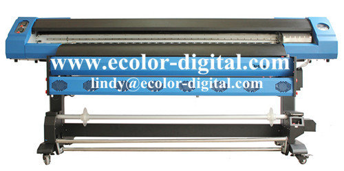 1440dpi Printing Machine with Epson DX7 head
