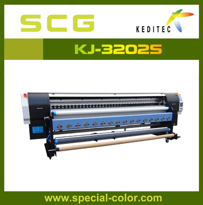3.2M Eco Solvent Printer Wide Format Printer Outdoor Printer
