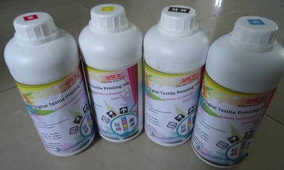 1000ML Textile Dye Sublimation Printing Ink for Mimaki Mutoh / color printer ink