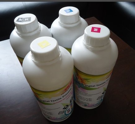 1000ML Textile Dye Sublimation Printing Ink for Mimaki Mutoh / color printer ink