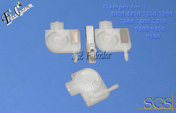 Inkjet printer accessories printhead ink damper for epson 4800 4880 printer ink valve