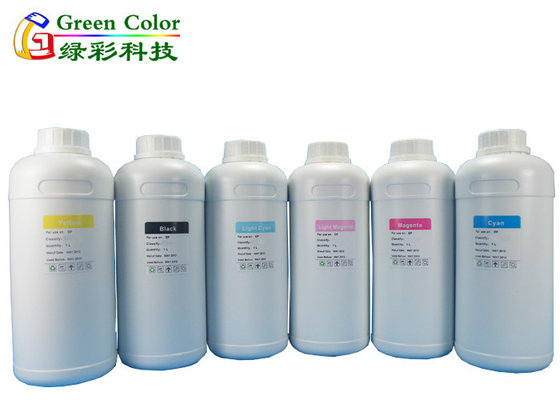 Printing Plastic Cover for Phone Ink Eco - Solvent ink Vivid Colors Waterproof