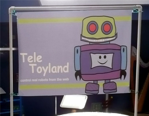 Customized Colorful Flex PVC Vinyl Banners For Advertising , Digital Printing