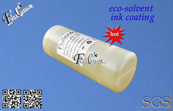 Vivid Color Eco-Solvent Inks for Epson Stylus 1390 flat printer