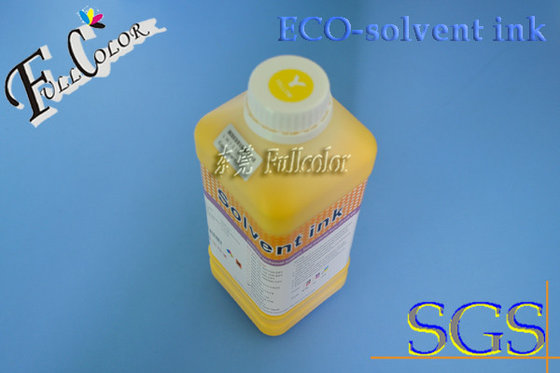 Bulk CISS Ink Supply System Eco Solvent Ink For Mutoh RJ 900
