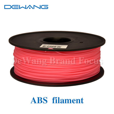 Fluo-blue ABS Filament 3mm 1kg / 2.2lbs for 3D Printer Plastic Reprap