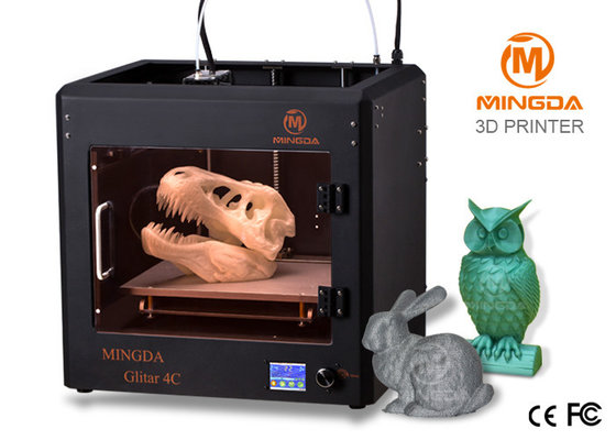 Industrial Model Maker 3D Printer / STL File 3D Printing Machinery