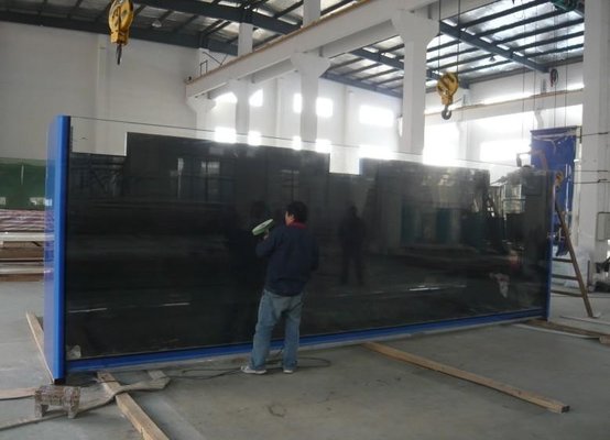 Milky Aquarium Pool PMMA Fluorescent Acrylic Sheet , Clear Plexiglass Panels