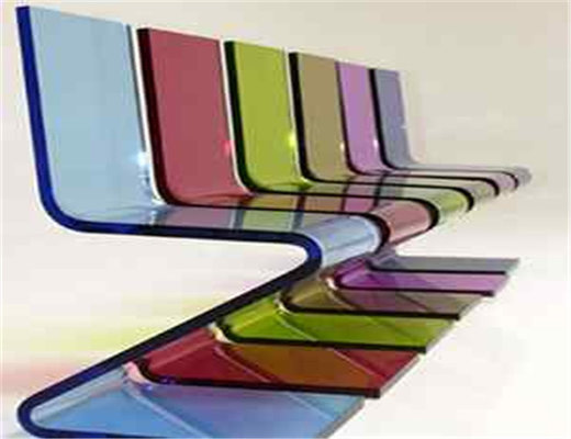 Colored Lucite PMMA Acrylic Sheet / Plexiglass Sheets 6mm / 8mm