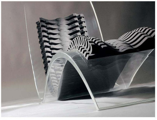 Custom Translucent PMMA Acrylic Sheet , 2mm Plexiglass Acrylic Sheets