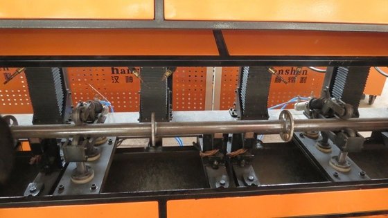 3-Phase Automatic Welding Equipment Star Type For Scaffold Weld
