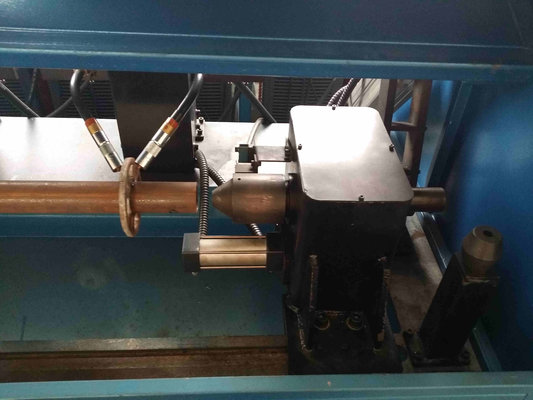 Durable Automatic Welding Machine For Construction Site Scaffold Poling