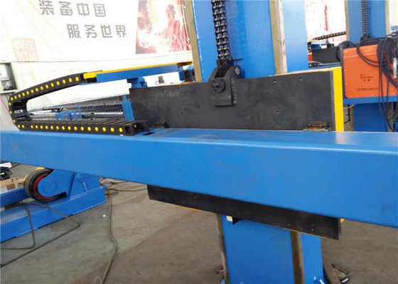 Pneumatic shipbuilding line manipulator arm vertical for automatic SAW