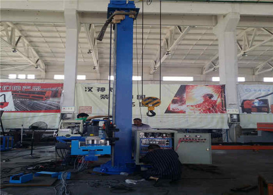 Pneumatic shipbuilding line manipulator arm vertical for automatic SAW