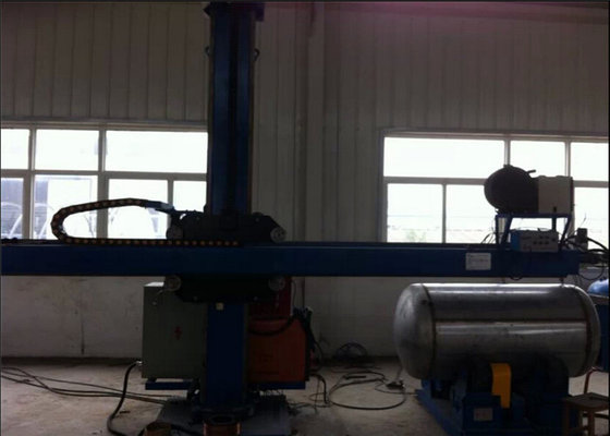 rolling welding automatic advanced manipulator Large Powerful for boiler