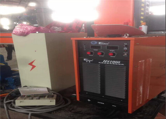rolling welding automatic advanced manipulator Large Powerful for boiler