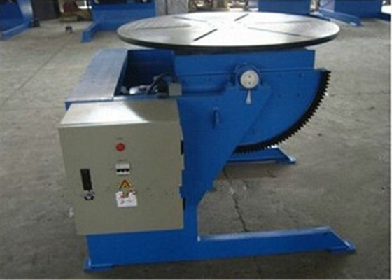 Medium mig / mag Automatic Welding Equipment little inertia for ball vessel