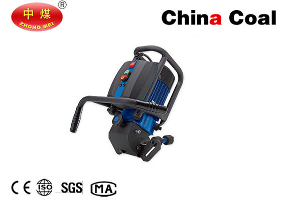 HMM-2046 Automatic Groove Machine  plastic, non-ferrous metal materials 50HZ 380V  800r/min