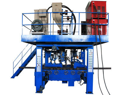 Custom Membrane Panel Production Line , SAW Panel Welding Machine