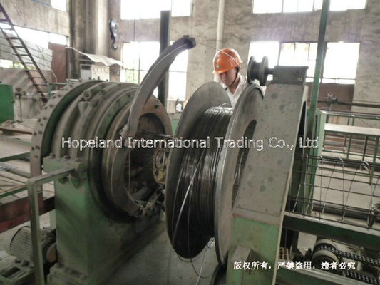 15000mm Wire Cage Welding Machine for Concrete pipe Production Lines ISO
