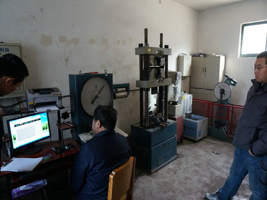 Heavy Steel Welding Metal Fabrication For Port / Harbor Logistics Machinery