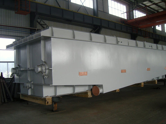 Heavy Steel Welding Metal Fabrication For Port / Harbor Logistics Machinery