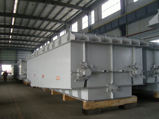 Heavy Steel Welding Metal Fabrication For Port / Harbor Logistics Machinery