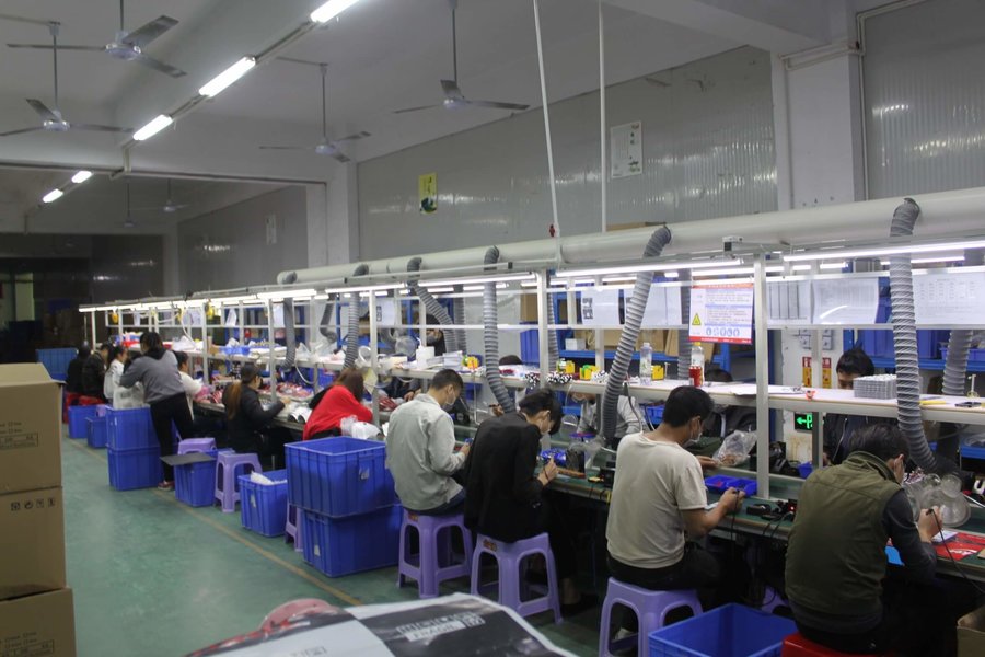 Guangzhou ELC Technology CO., Ltd