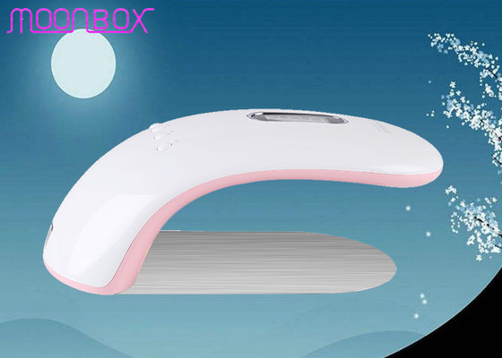 UV Nail Lamp Nail Gel Polish Curing Lamp 24 Lamps 36W Rainbow 2 Automatic Sensor
