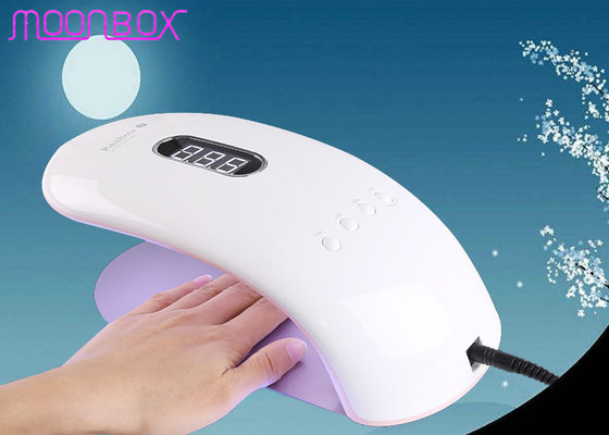 UV Nail Lamp Nail Gel Polish Curing Lamp 24 Lamps 36W Rainbow 2 Automatic Sensor