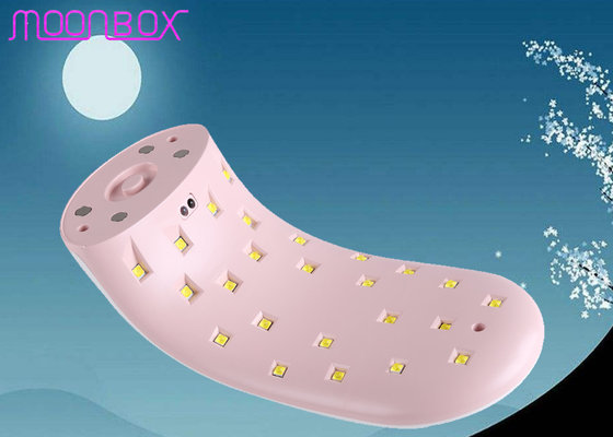 UV Nail Lamp Nail Gel Polish Curing Lamp 24 Lamps 36W Rainbow 2 Automatic Sensor