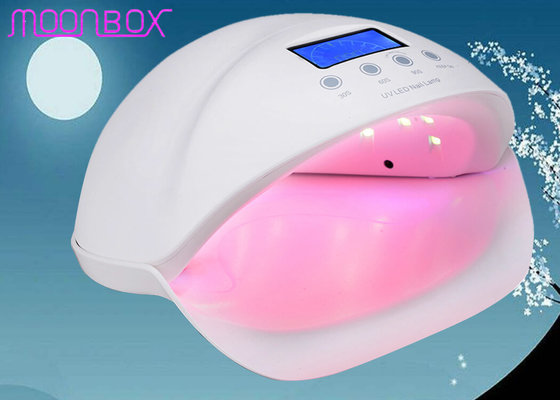Moonbox 4 50 Watt UV Led Nail Lamp 28 Leds Curing Nail Gel Nail Polish Tools
