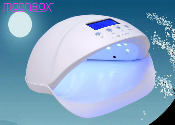 Moonbox 4 50 Watt UV Led Nail Lamp 28 Leds Curing Nail Gel Nail Polish Tools
