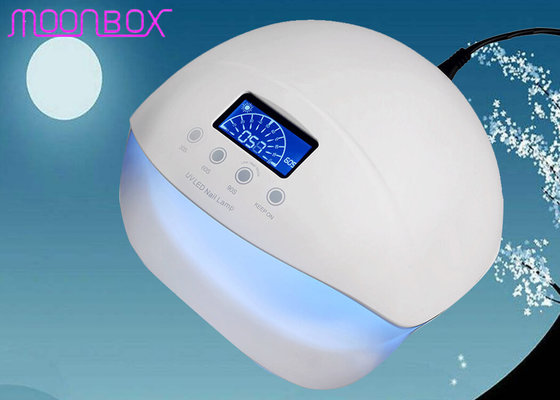 Moonbox 4 50 Watt UV Led Nail Lamp 28 Leds Curing Nail Gel Nail Polish Tools