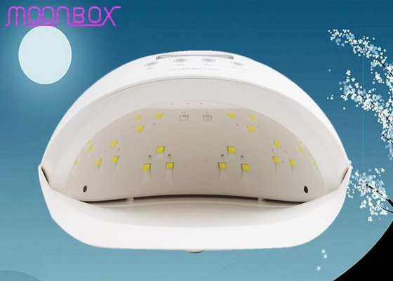Moonbox 4 50 Watt UV Led Nail Lamp 28 Leds Curing Nail Gel Nail Polish Tools