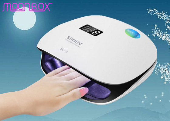 SUN4 Smart 2.0 48W UV LED Nail Curing Lamp Phototherapy Electric Gel Nail Dryer  for Salon Manicure