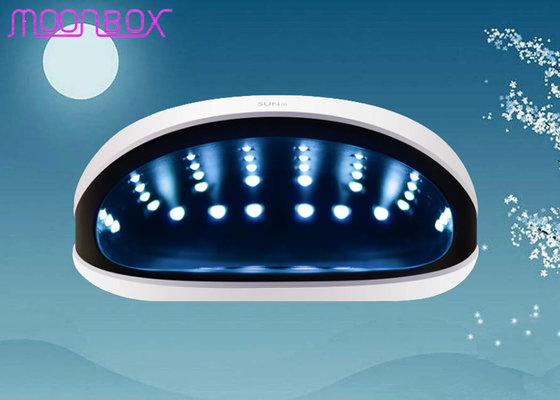 SUN4 Smart 2.0 48W UV LED Nail Curing Lamp Phototherapy Electric Gel Nail Dryer  for Salon Manicure