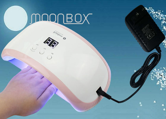 Rainbow 8 UV LED Nail Lamp Light Shines All Glue 36W Nail Light Manicure UV Lamp