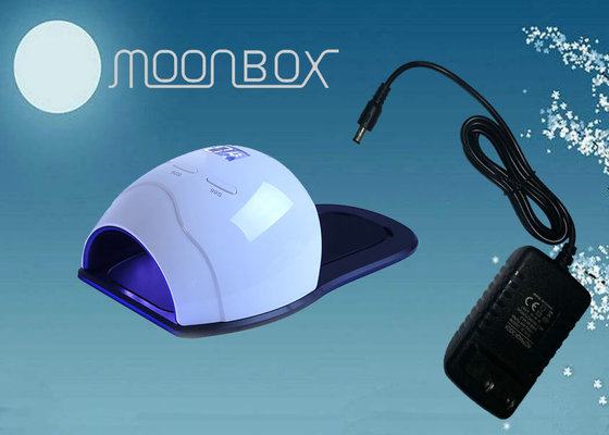 Rainbow 4 Professionele UV LED Nail Lamp 48W Slipper shape for hands and feet all the nail gel