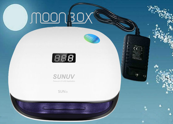 SUN4 Smart 2.0 48W Nail Drying Machine Curing Lamp Phototherapy Electric Gel Nail Dryer  for Salon Manicure