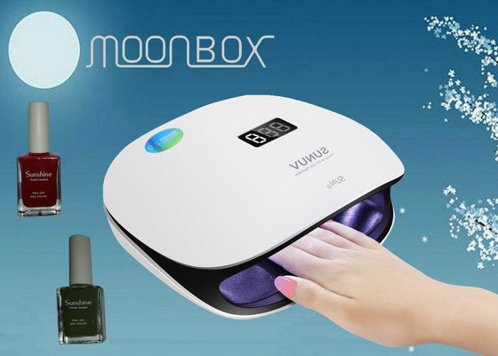 SUN 4 Smart 2.0 48W UV LED Nail  Lamp Phototherapy Electric Gel Nail Dryer  for Salon Manicure