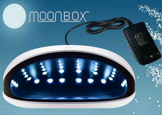SUN4 Smart 2.0 48W 36 Beads Phototherapy Electric Gel Nail Dryer for Manicure Salon